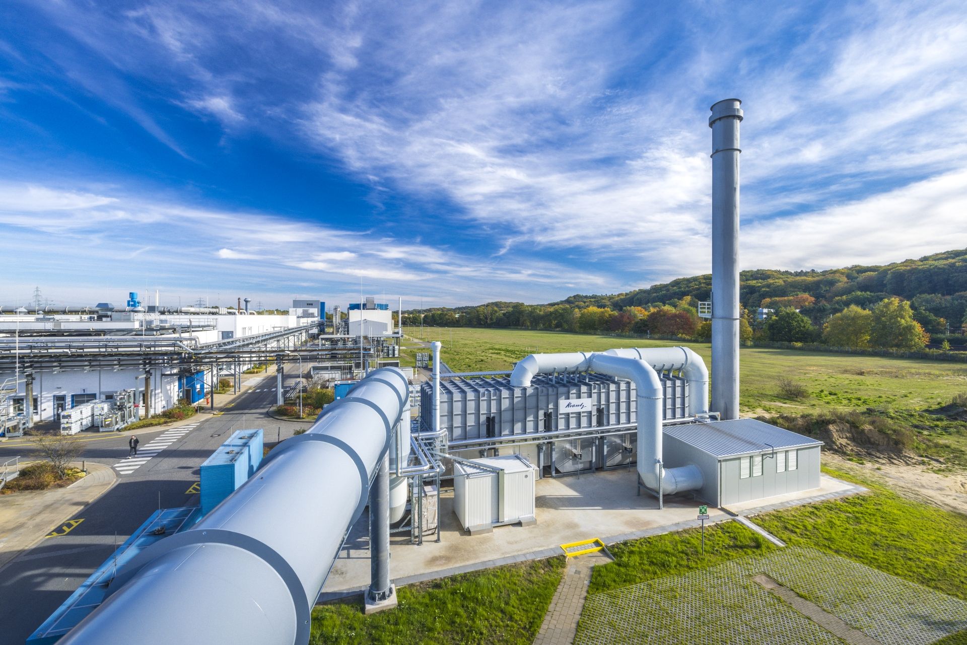 Duurzame luchtzuivering: (g)een prestatie. - BM Process Management