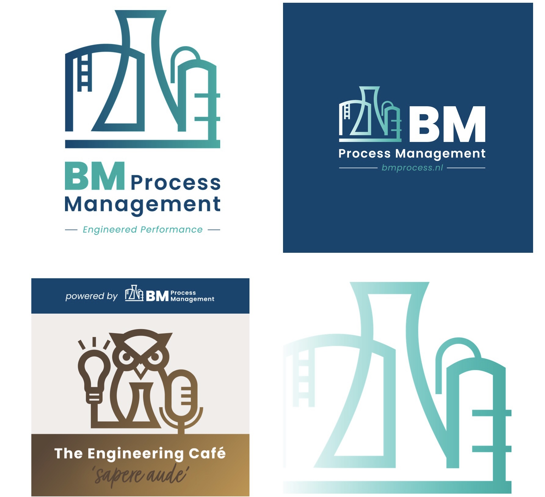 A new look and introduction of a podcast channel - BM Process Management