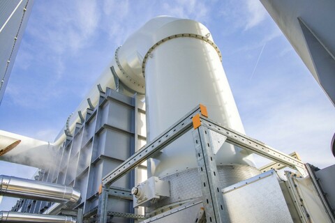 Emission control in the surface treatment industry - BM Process Management